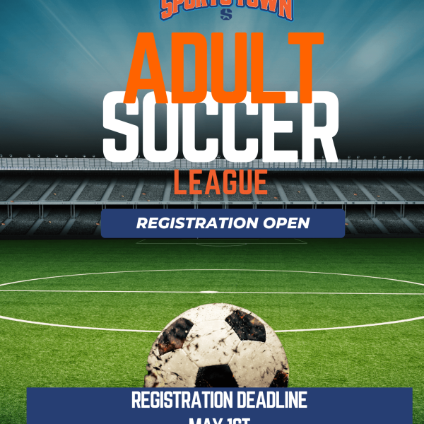 Adult Programs - Betty & Bobby Allison Sports Town