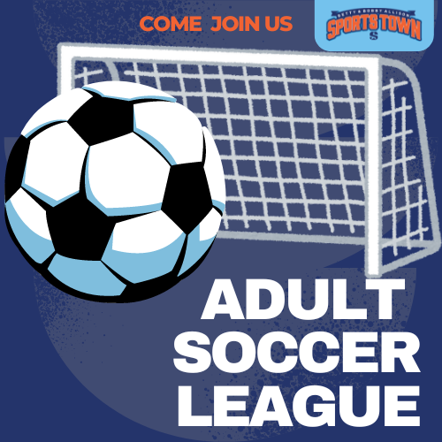 Adult Programs - Betty & Bobby Allison Sports Town